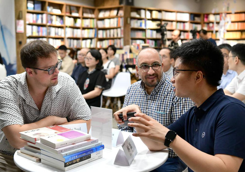 相知无远近——习近平主席促进中外人民友好的故事 - 中华人民共和国教育部政府门户网站